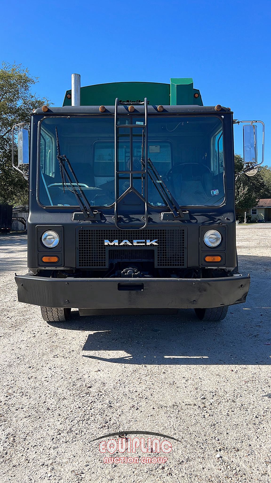 2004 Mack REFUSE TRUCK For Sale | Refuse Truck | #CJM025027