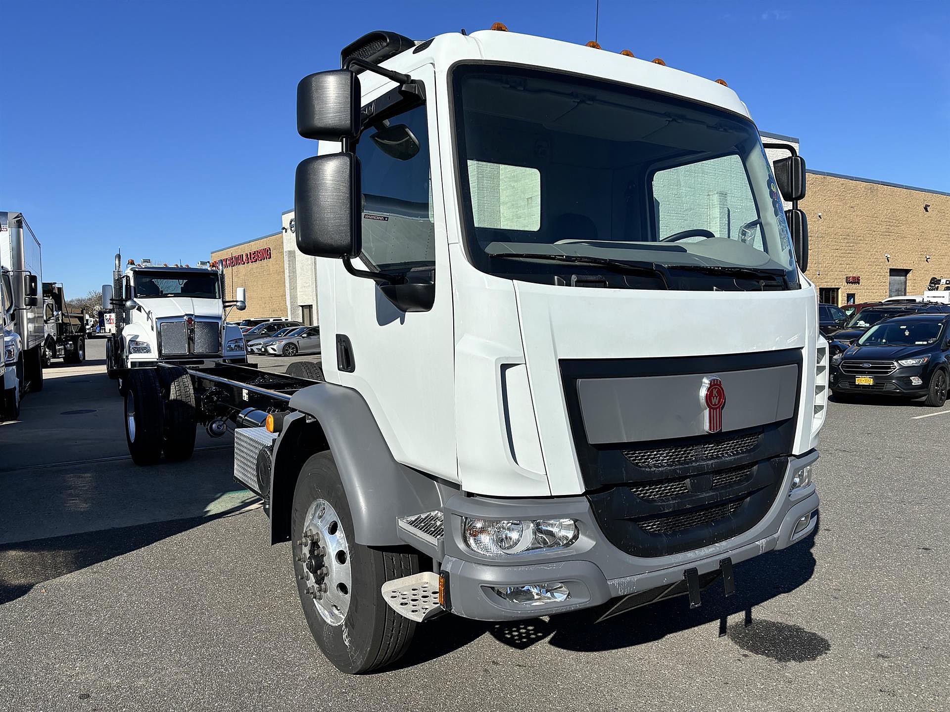 2024 Kenworth K270 (For Sale) | Cab & Chassis | #DN-4038