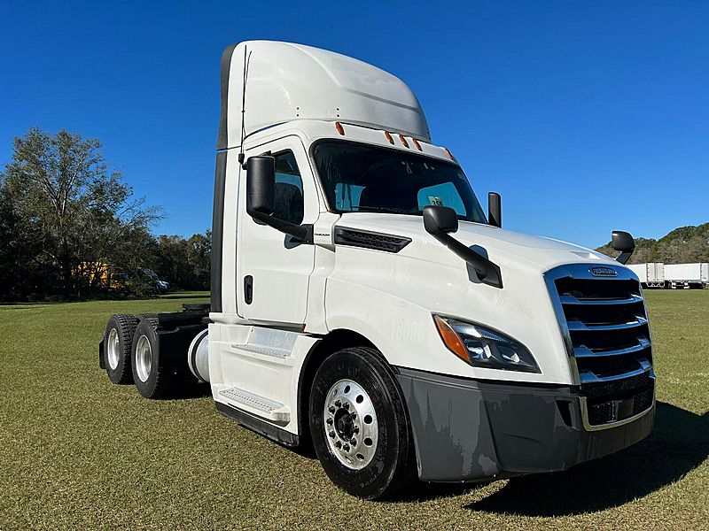 2019 Freightliner Cascadia Day Cab (For Sale) | Day Cab | #LF0799