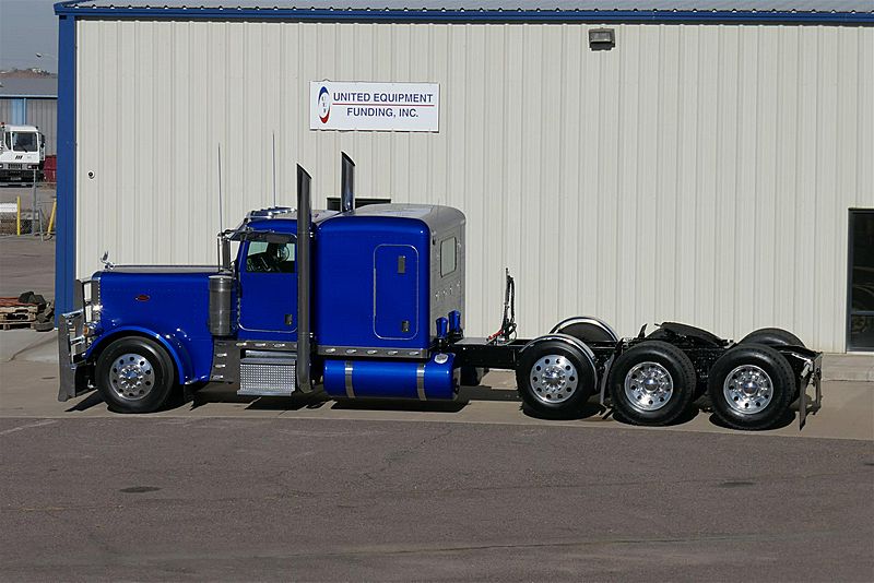 2019 Peterbilt 389 (For Sale) | 70" Sleeper | #4890C