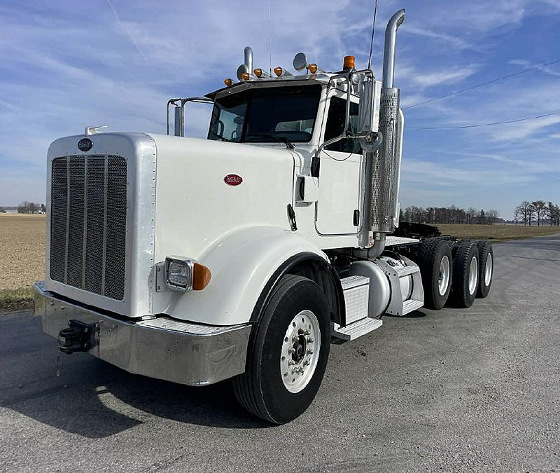 2013 Peterbilt 367 (For Sale) | Semi Truck | #8073