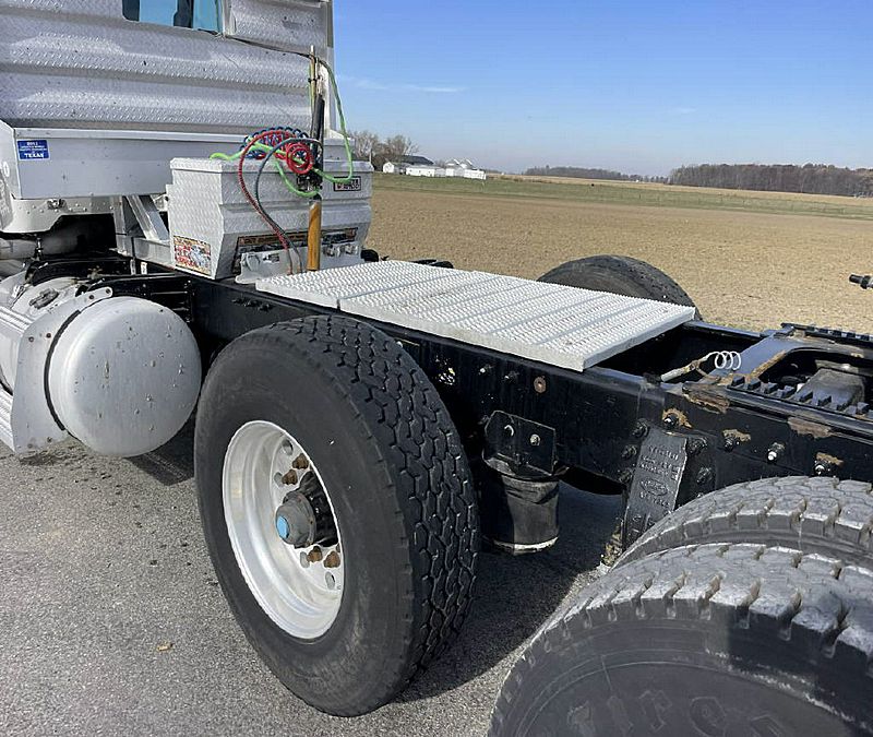 2013 Peterbilt 367 (For Sale) | Semi Truck | #8073