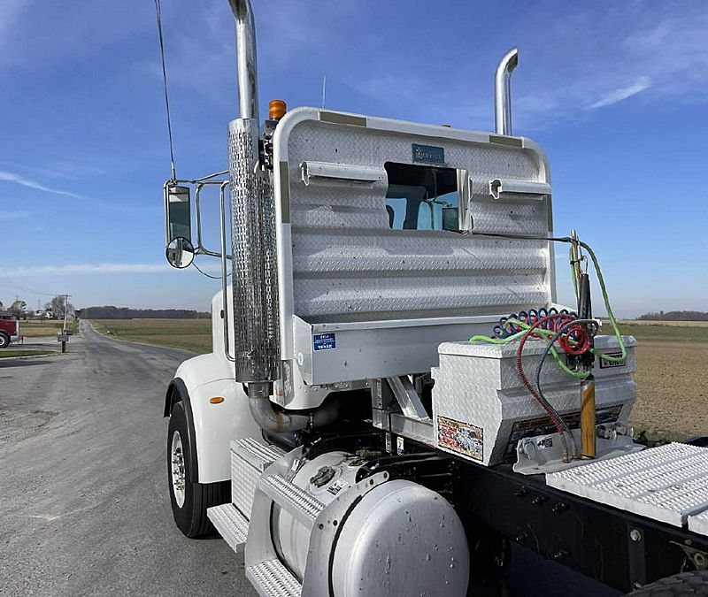 2013 Peterbilt 367 (For Sale) | Semi Truck | #8073