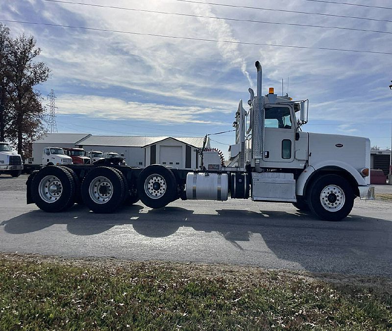 2013 Peterbilt 367 (For Sale) | Semi Truck | #8073