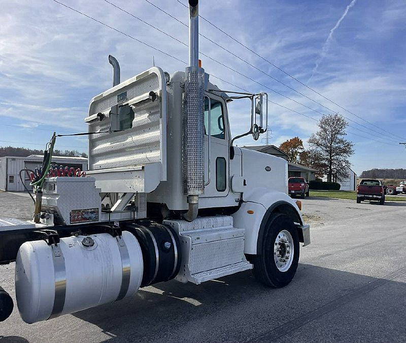 2013 Peterbilt 367 (For Sale) | Semi Truck | #8073