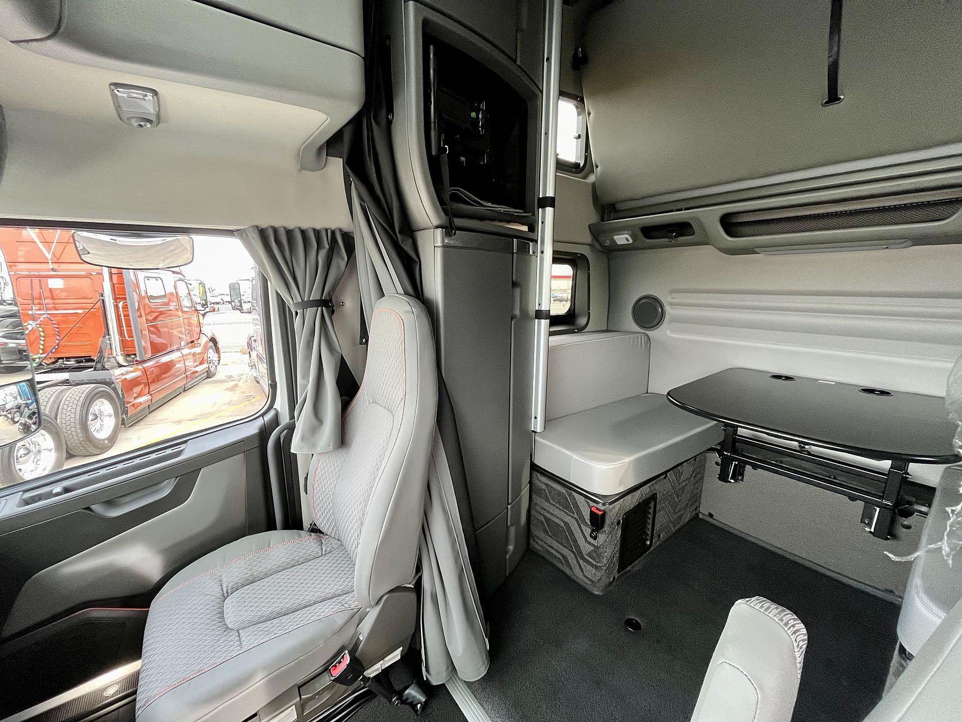 Volvo Truck Interior 2024
