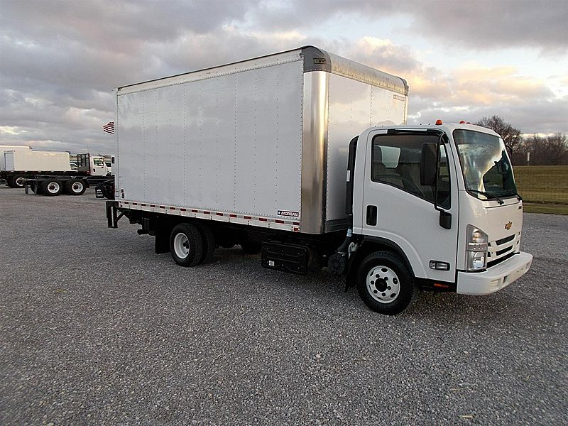 2020 Chevrolet 4500 For Sale | 16' Box | Non CDL | #4291