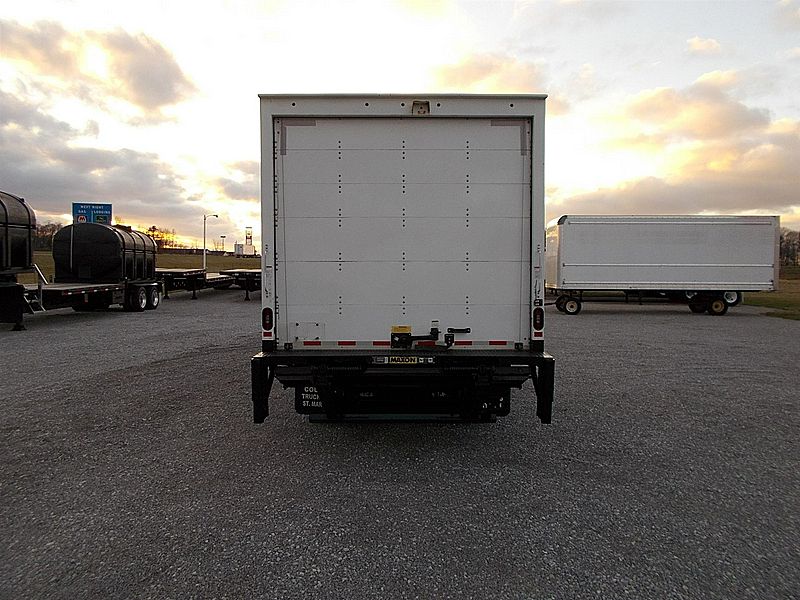 2020 Chevrolet 4500 For Sale | 16' Box | Non CDL | #4291