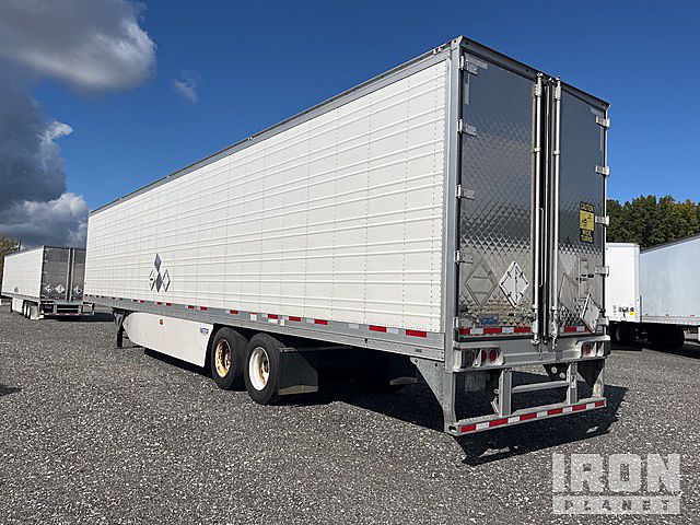 2023 CIMC Reefer Trailer For Sale | Refrigerated Van | #28731