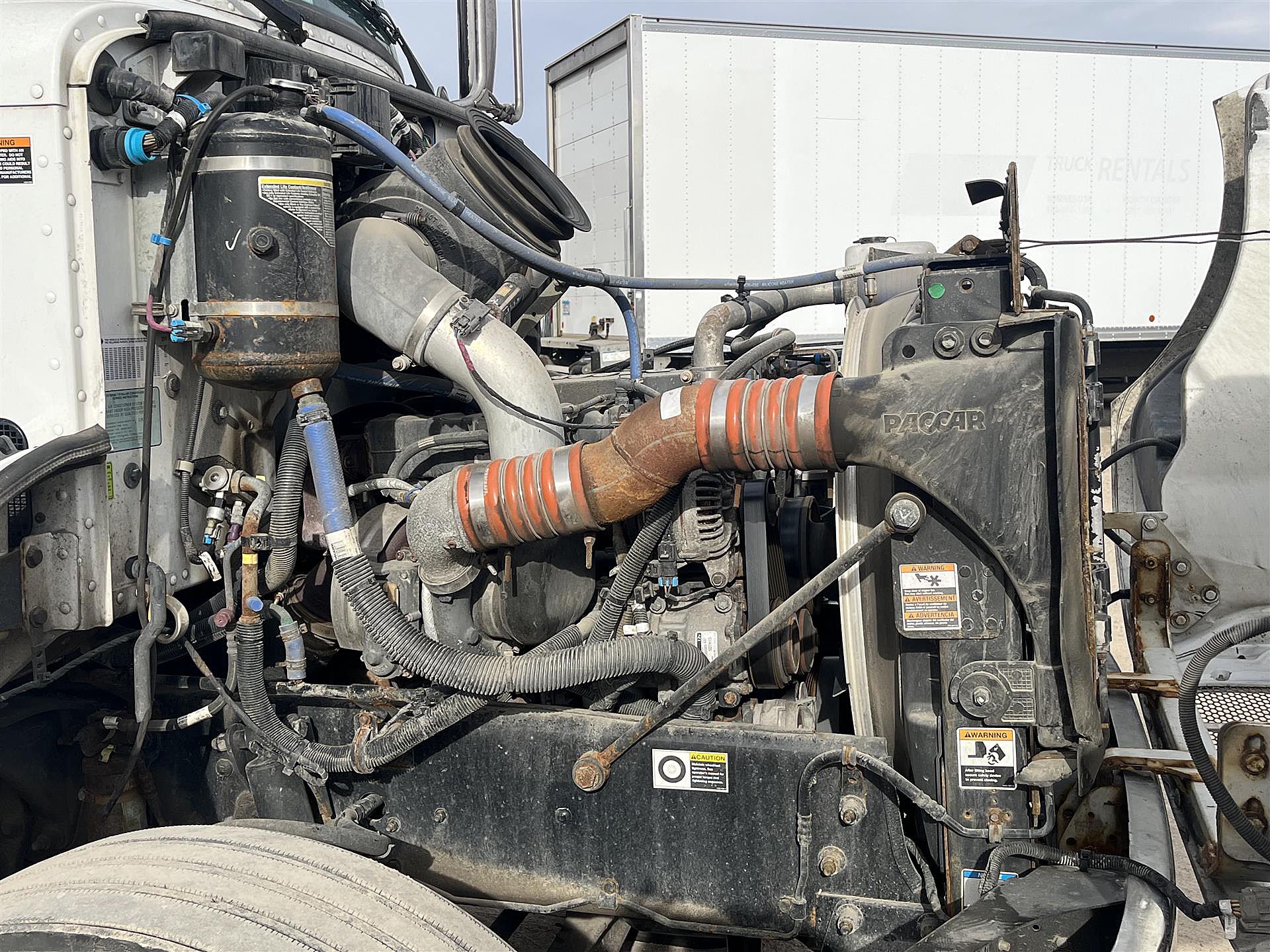 2019 Peterbilt 337 (For Sale) | Cab & Chassis | Non CDL | #33N265136