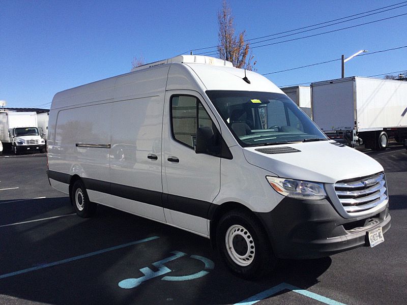 2019 Freightliner SPRINTER (For Sale) | LONG AND TALL REEFER | #314155