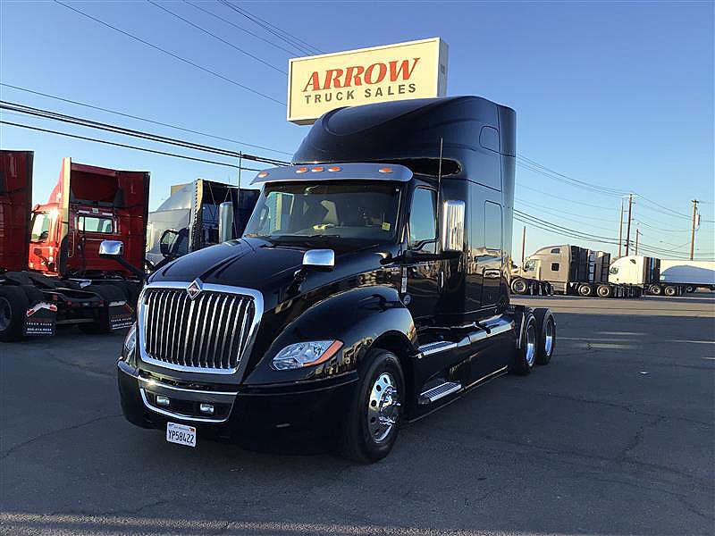2020 International LT (For Sale) | 73" Sleeper | #262059
