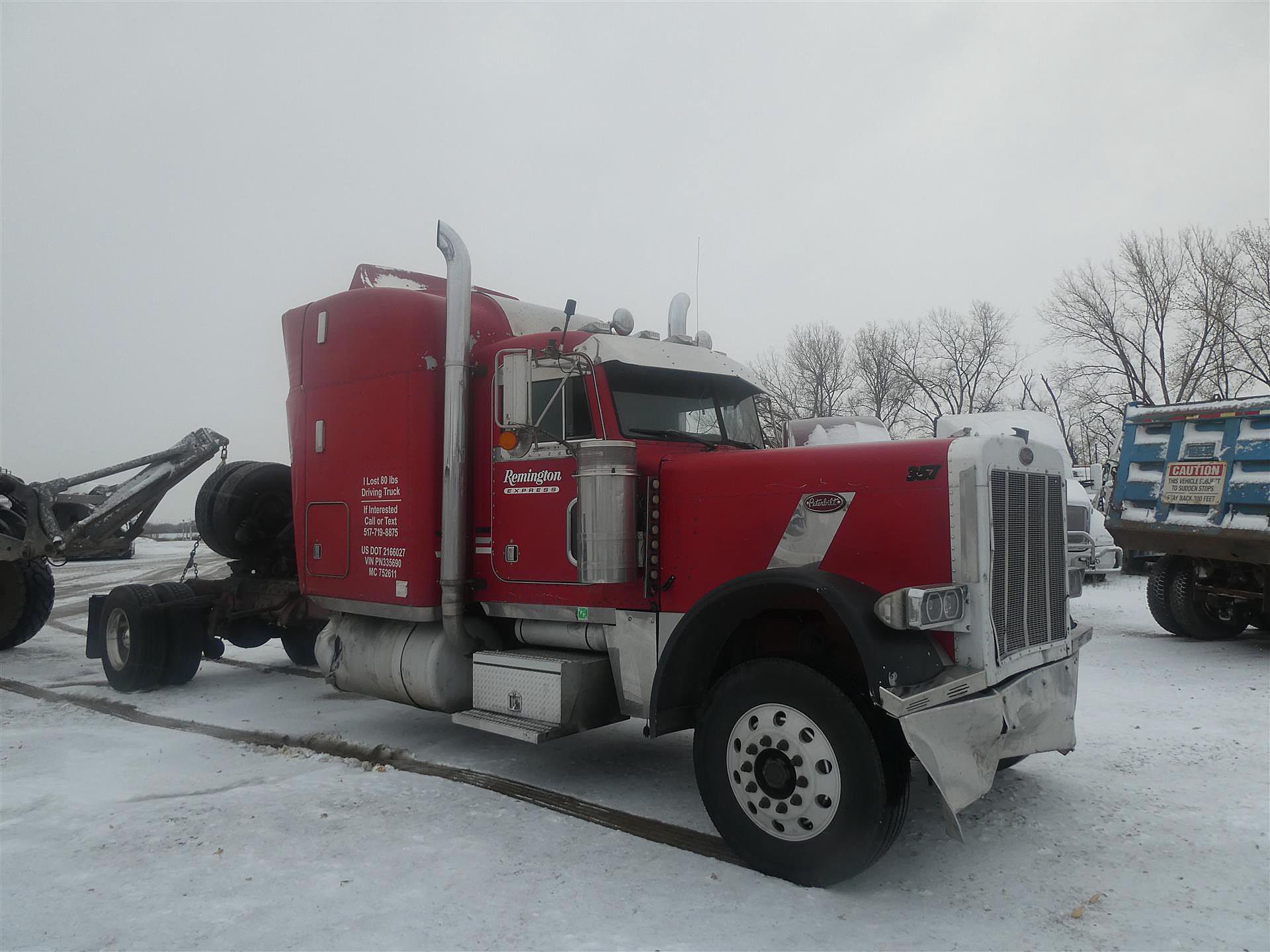 1993 Peterbilt 379 For Sale | Day Cab | #10298