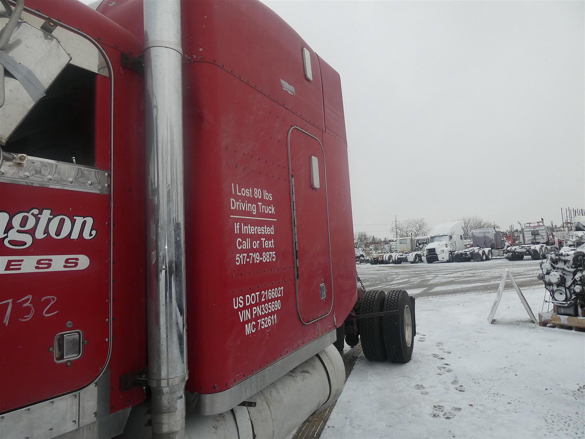 1993 Peterbilt 379 For Sale | Day Cab | #10298