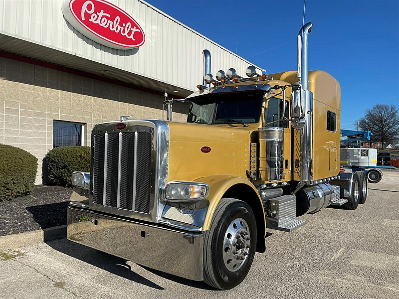 2020 Peterbilt 389 For Sale | 78" Sleeper | #4LD648710