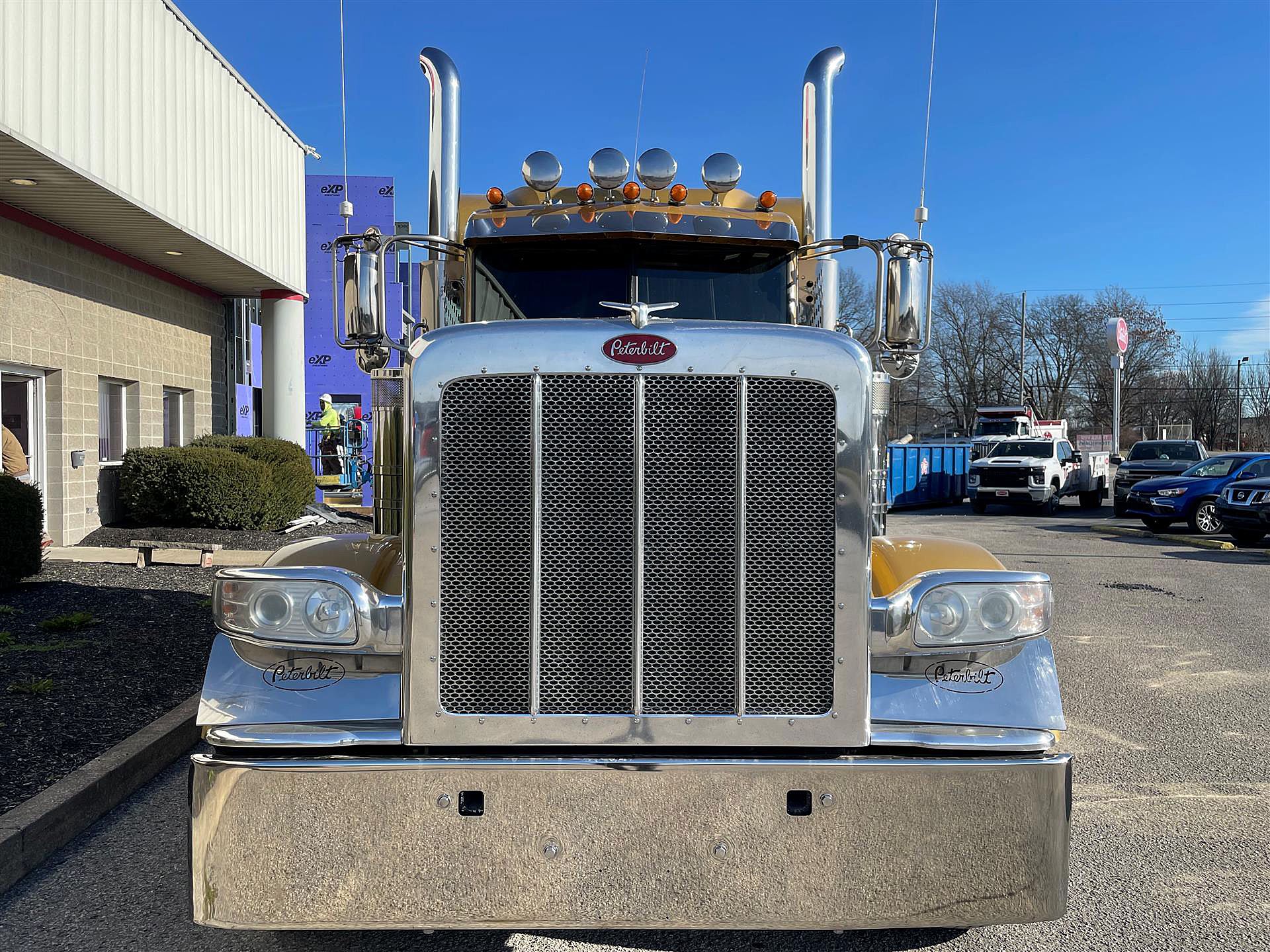 2020 Peterbilt 389 For Sale | 78" Sleeper | #4LD648710