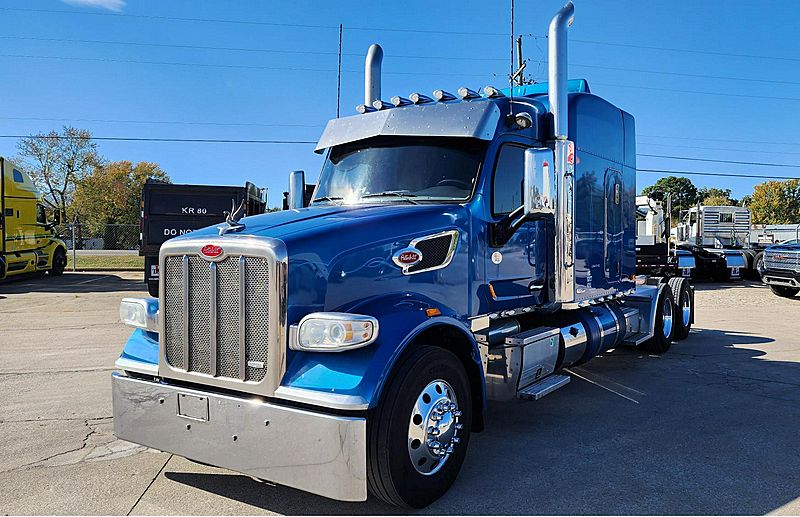 2019 Peterbilt 567 For Sale | 80" Sleeper | #D276113