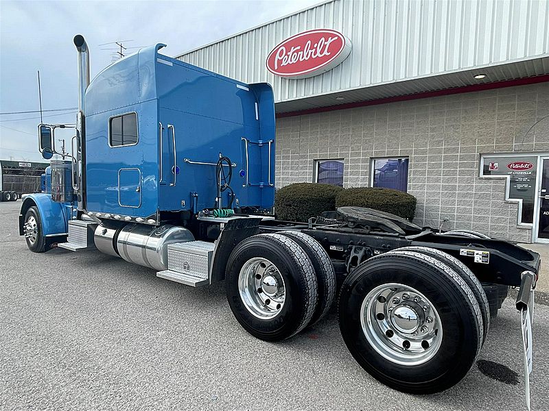 2020 Peterbilt 389 For Sale | 78" Sleeper | #D648722