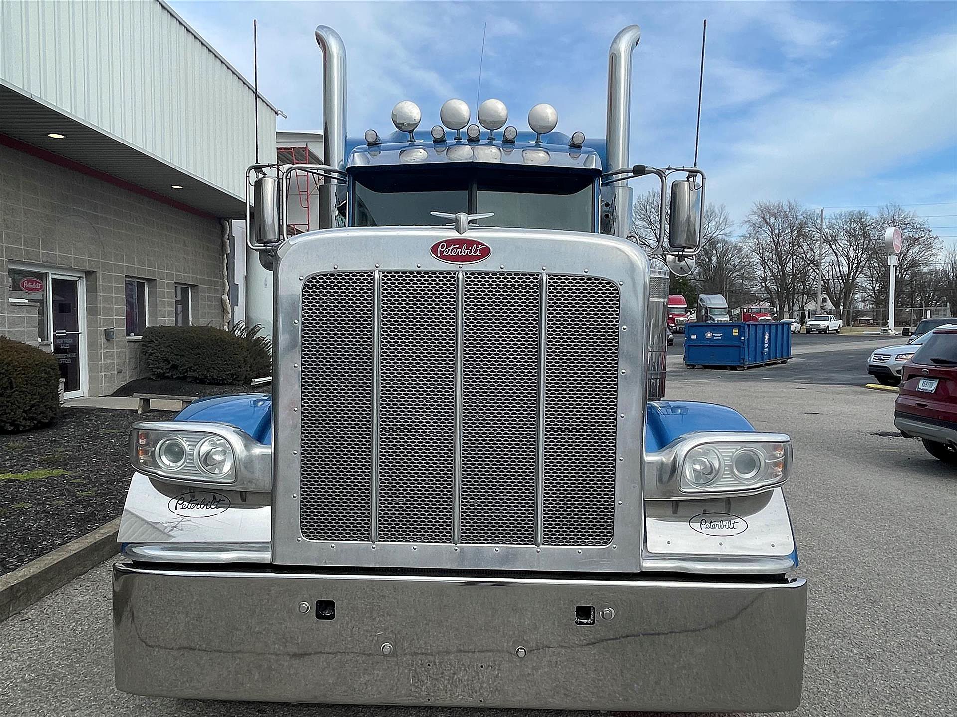 2020 Peterbilt 389 (For Sale) | 78" Sleeper | #D648722