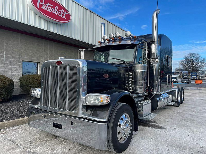 2020 Peterbilt 389 For Sale | 78" Sleeper | #D648729