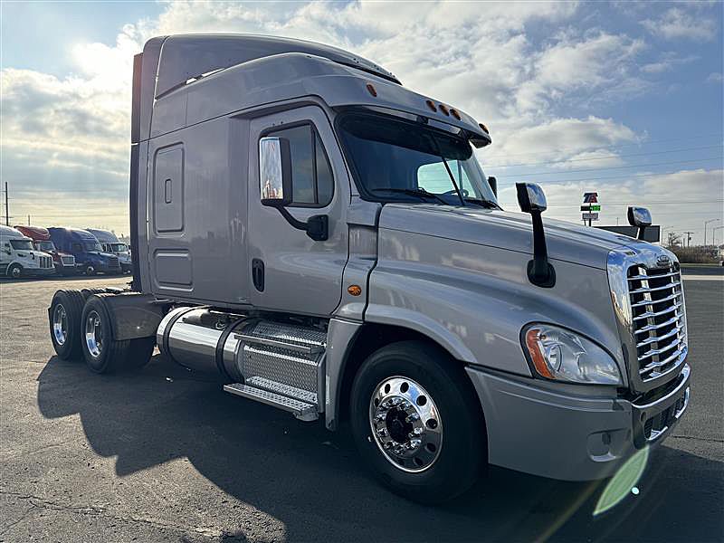 2018 Freightliner CASCADIA EVOLUTION For Sale | 72" Sleeper | #262086