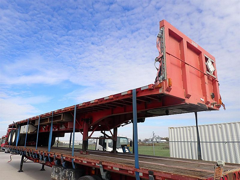 2006 Transcraft TL2000 For Sale | Flatbed | #61078742