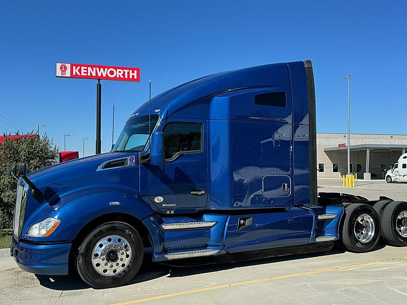 2021 Kenworth T680 For Sale | 76" Sleeper | #0557687