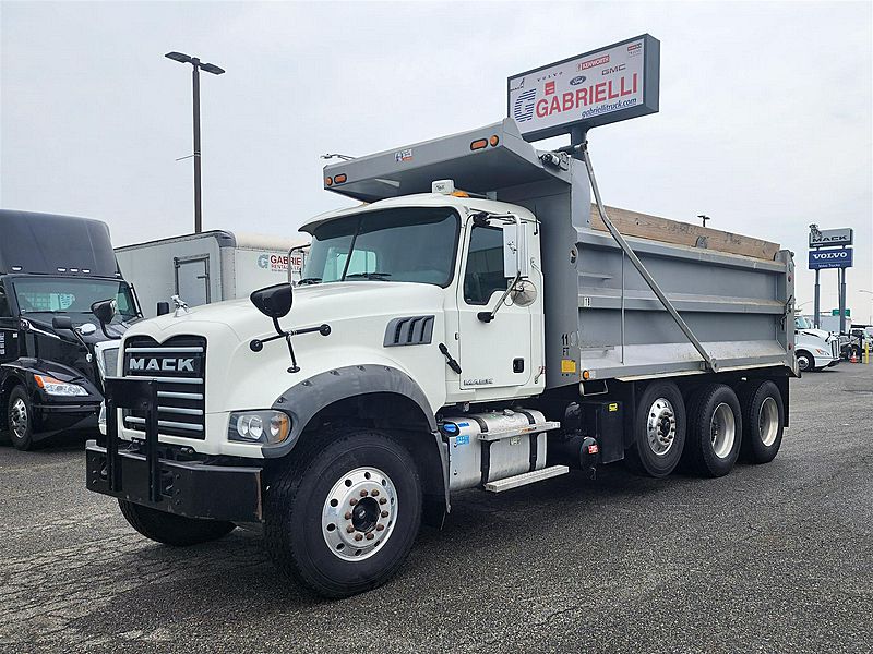 2016 Mack Granite GU713 (For Sale) | Dump Truck | #UD-1500