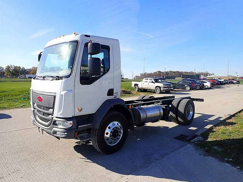 2024 Peterbilt 220 (For Sale) | Cab & Chassis | Non CDL | #RF596175