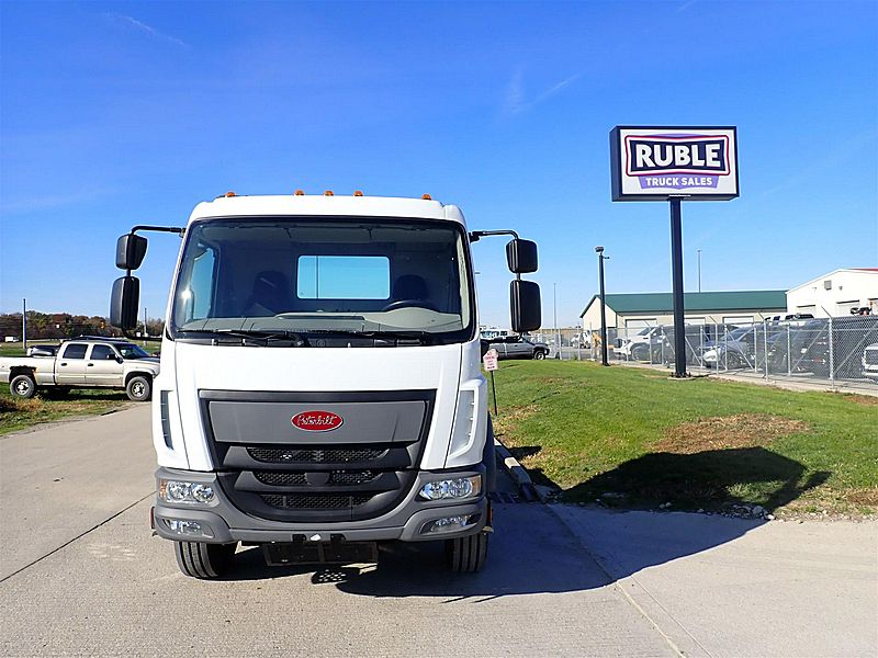 2024 Peterbilt 220 (For Sale) | Cab & Chassis | Non CDL | #RF596175