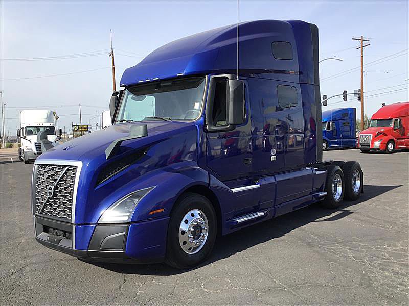 2020 Volvo VNL 760 (For Sale) | 70" Sleeper | #262127