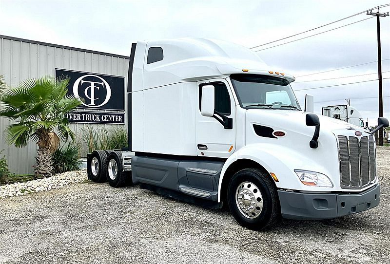 2020 Peterbilt 579 For Sale | 80" Sleeper | #SA3012