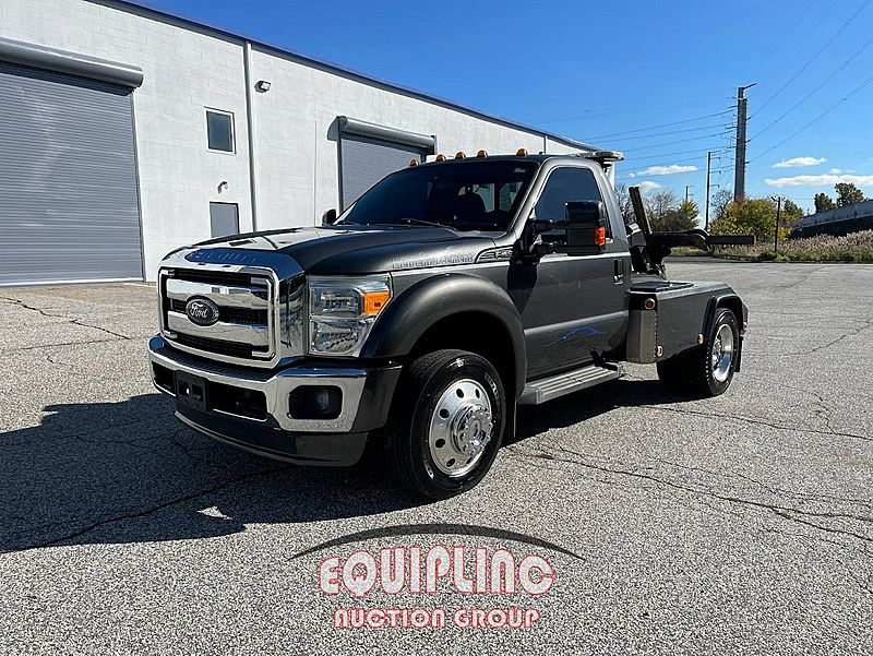 2015 Ford F450 For Sale | Wrecker | #CJBB0548