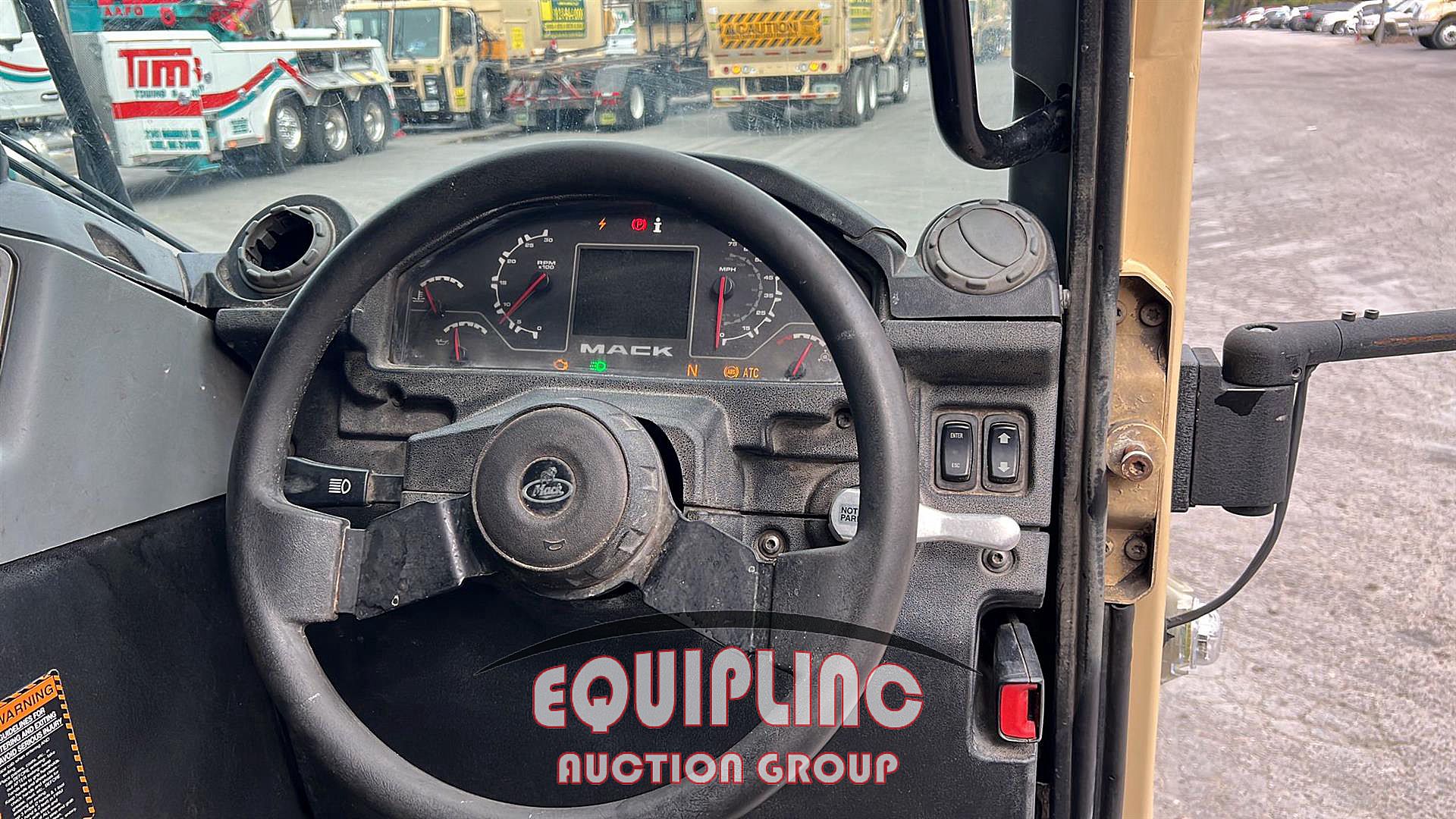 2018 Mack LR613 REAR LOADER GARBAGE TRUC (For Sale) | Refuse Truck ...