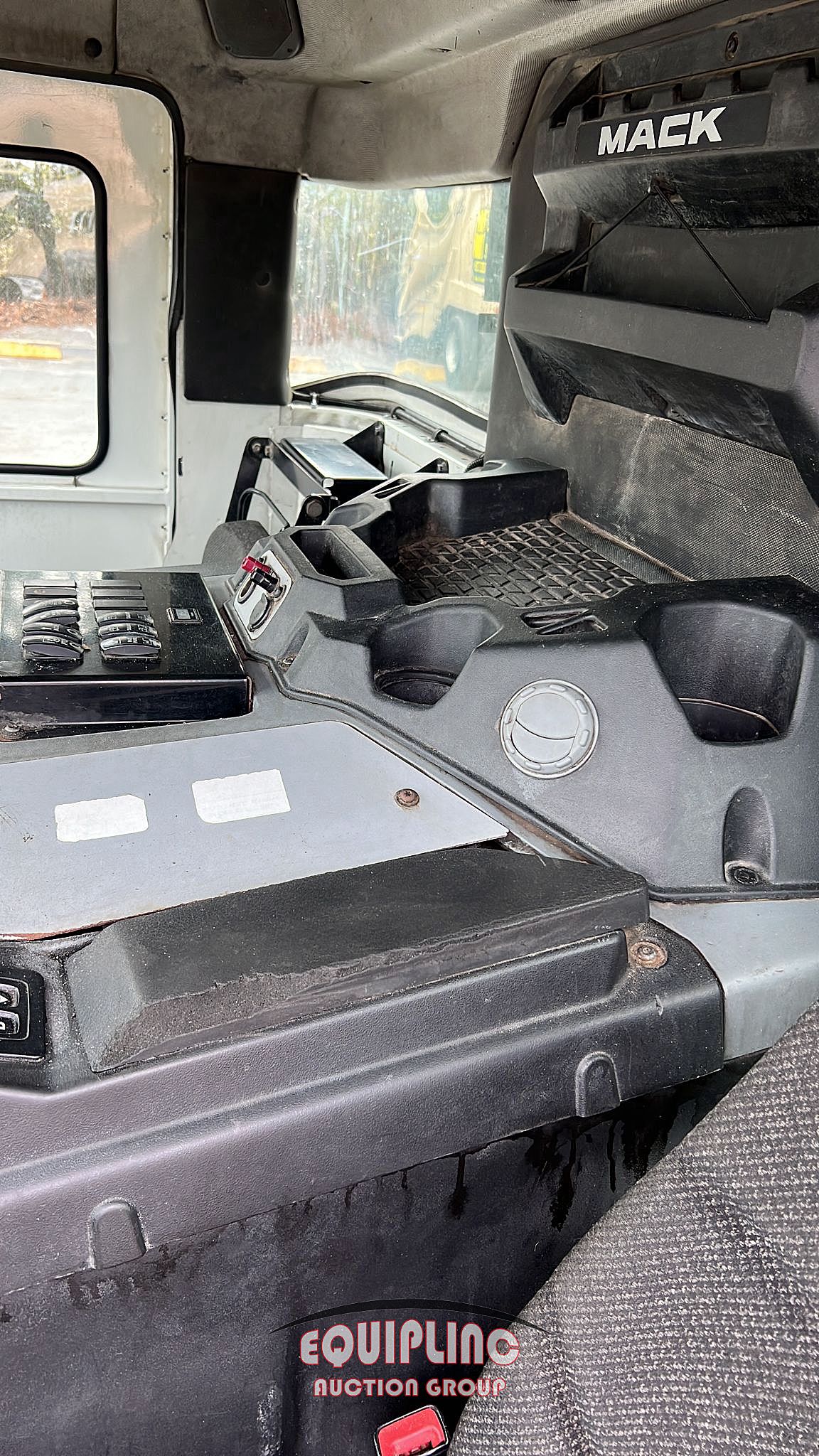 2018 Mack LR613 REAR LOADER GARBAGE TRUC (For Sale) | Refuse Truck ...