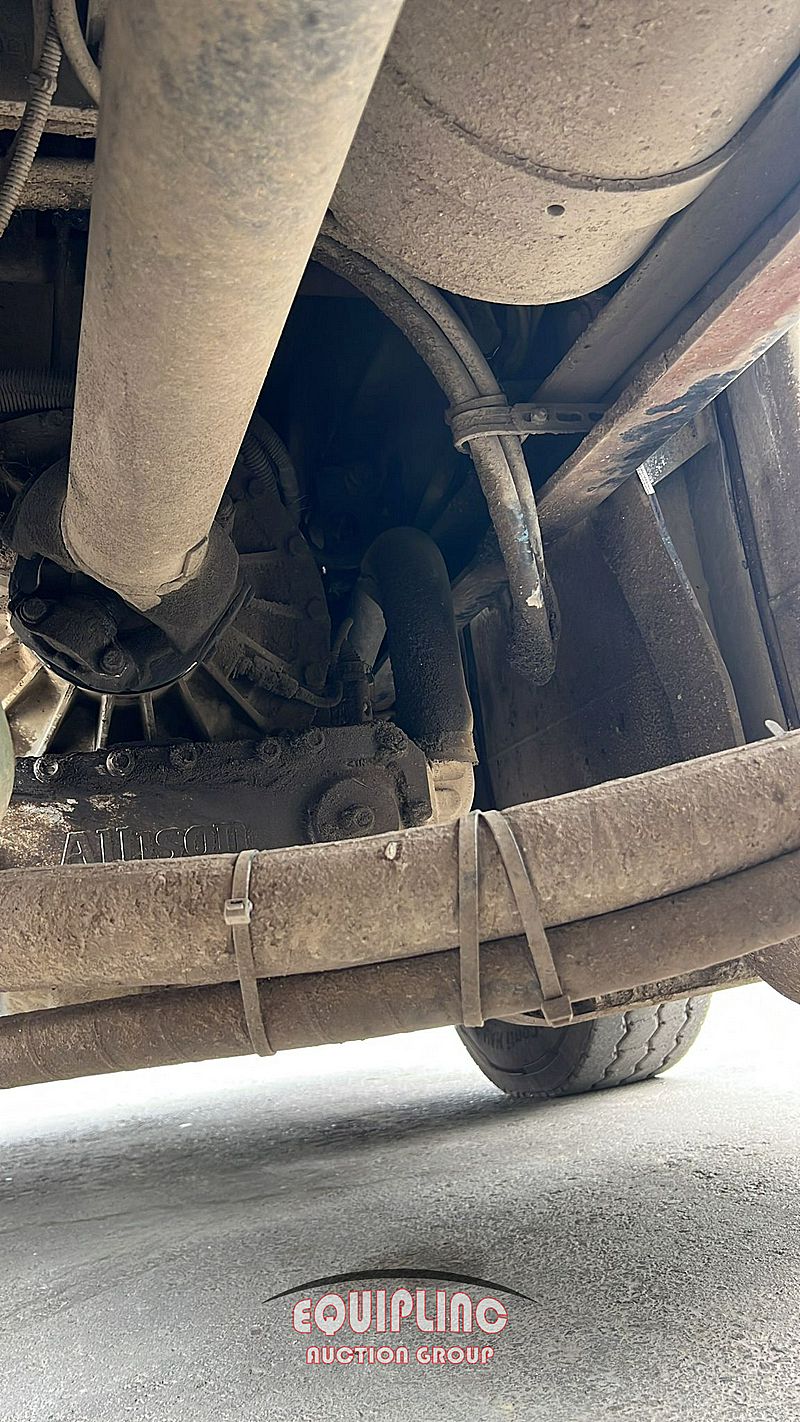2018 Mack LR600 REAR LOADER GARBAGE TRUC (For Sale) | Refuse Truck | # ...