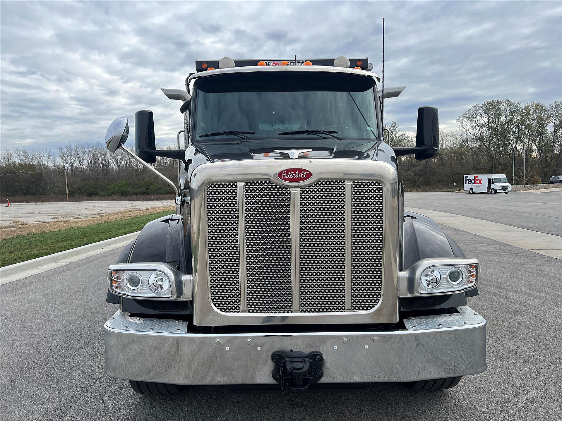 2023 Peterbilt 567 For Sale | Dump Truck | #0558587