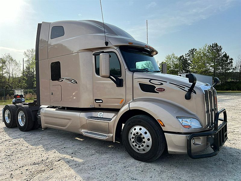 2021 Peterbilt 579 For Sale | 80" Sleeper | #1MD707546