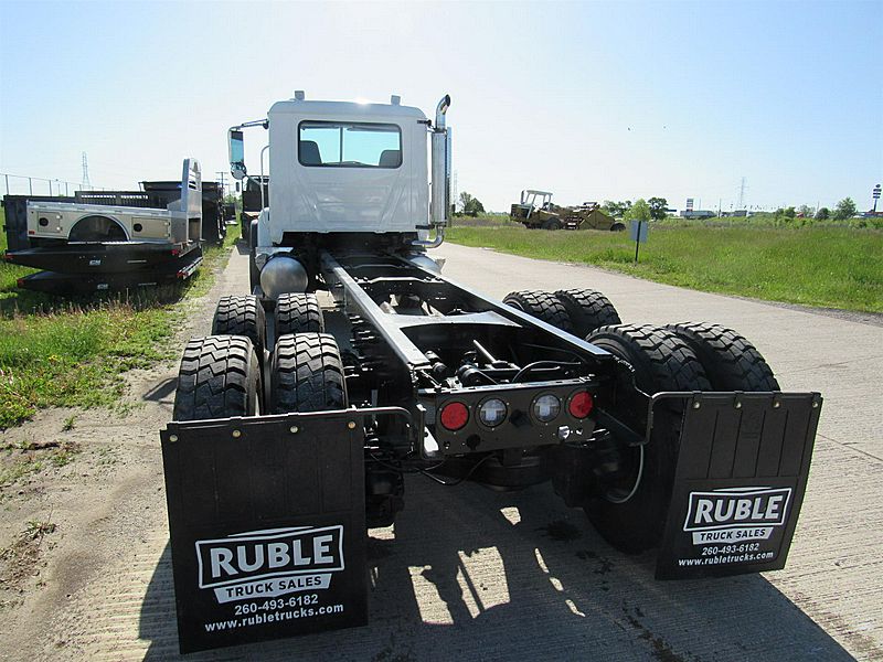 2005 Mack Granite CV713 For Sale | Cab & Chassis | # 5M016269