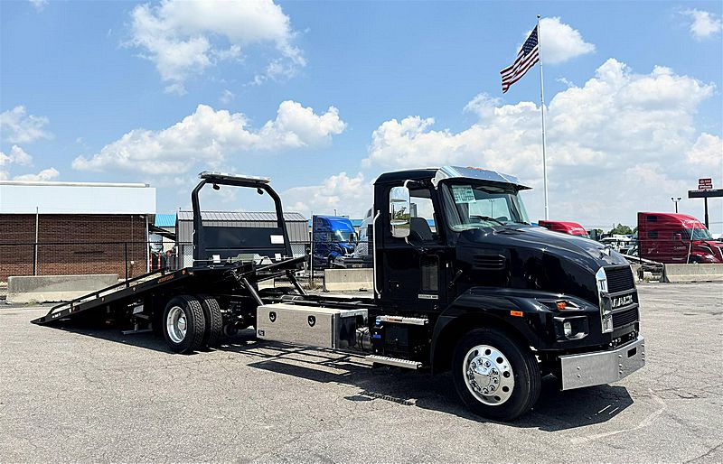 2024 Mack MD6 42R For Sale | Rollback | Non CDL | # MD012760/A417B