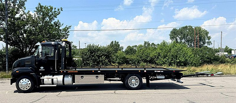 2024 Mack MD6 42R For Sale | Rollback | Non CDL | # MD012760/A417B