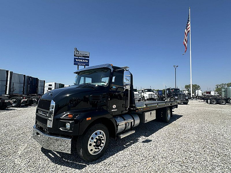 2024 Mack MD6 42R For Sale | Rollback | Non CDL | # 9413