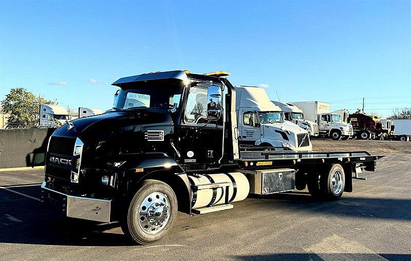 2024 Mack MD6 42R For Sale | Rollback | Non CDL | # 9413