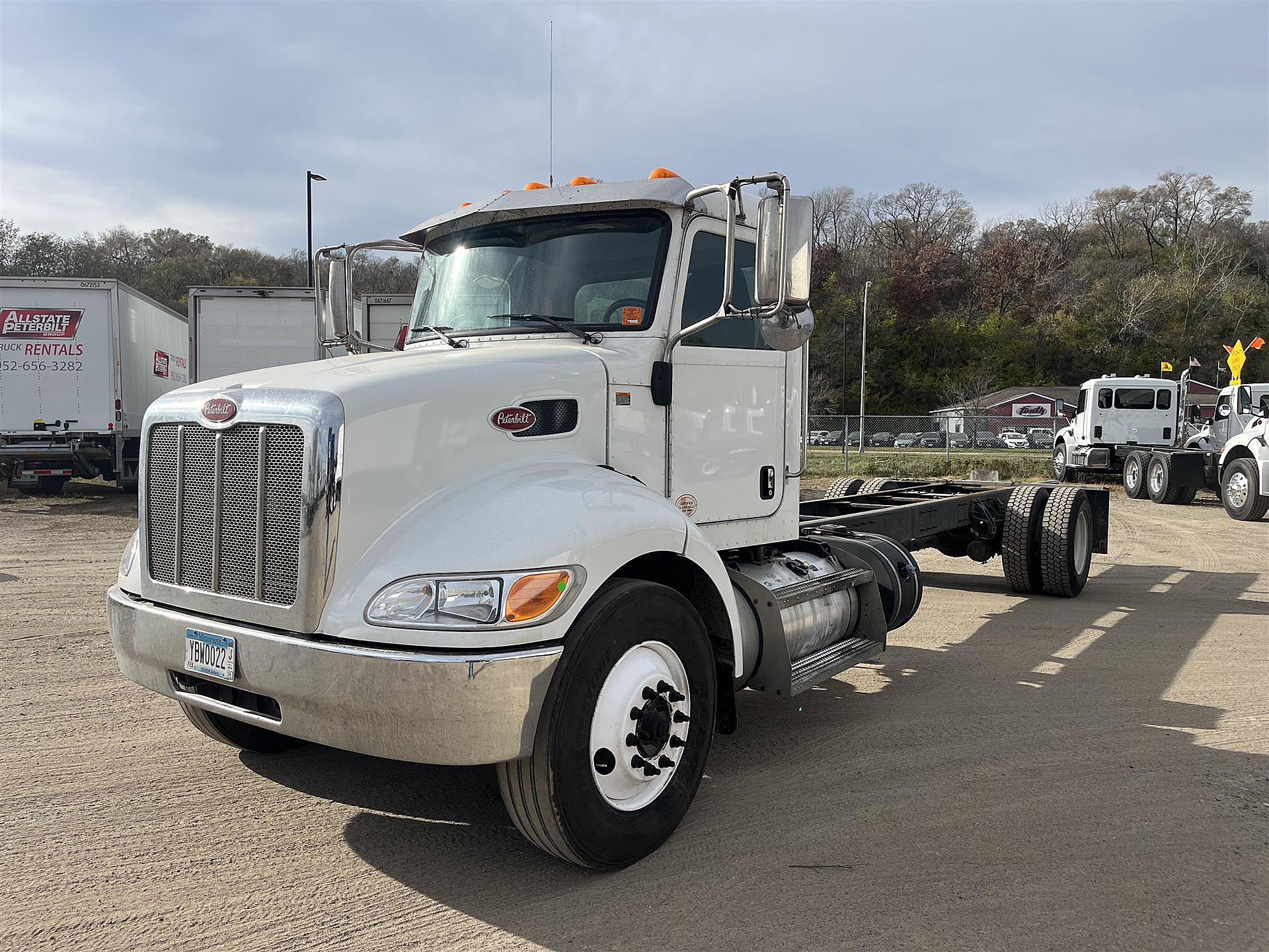 2019 Peterbilt 337 For Sale | Cab & Chassis | Non CDL | #33N265132
