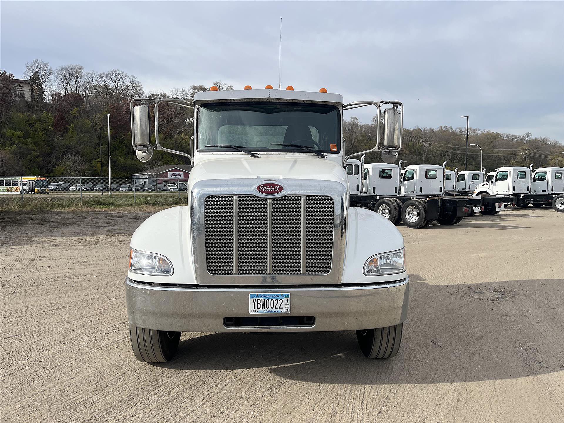 2019 Peterbilt 337 For Sale | Cab & Chassis | Non CDL | #33N265132