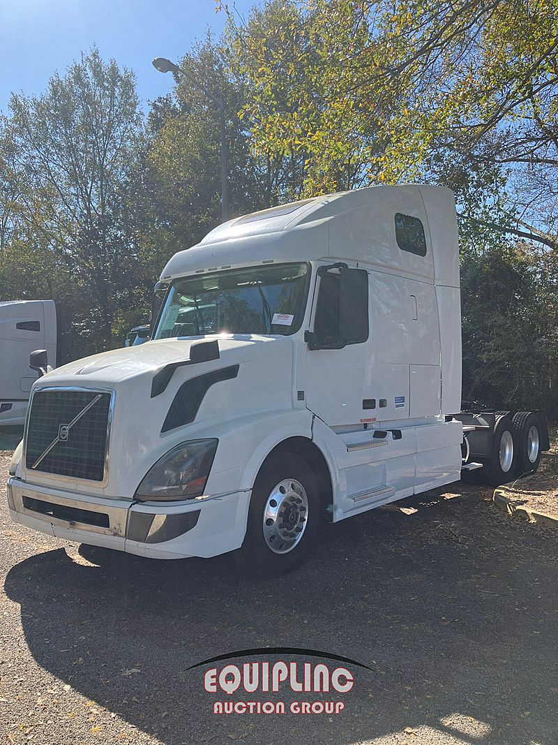 2016 VOLVO TRUCK VNL (For Sale) | Sleeper Truck | #EX957706