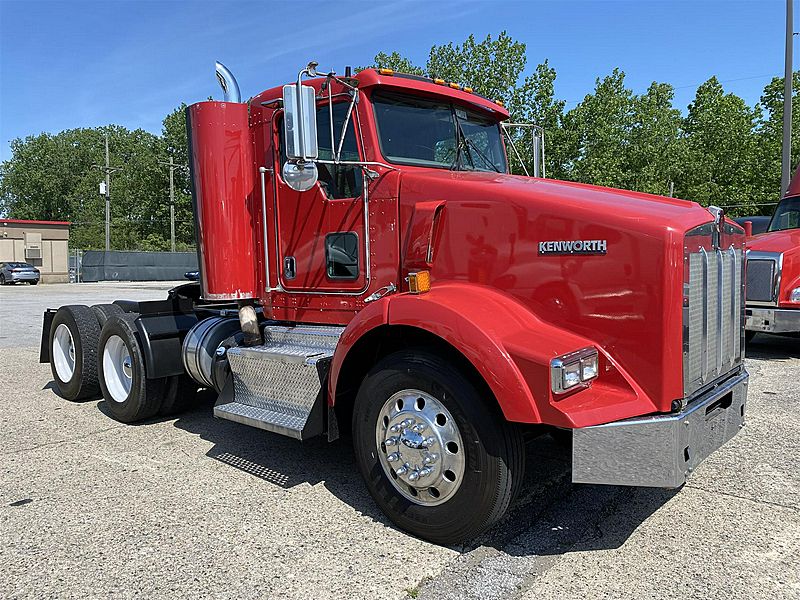 2013 Kenworth T800 For Sale | Day Cab | #23106