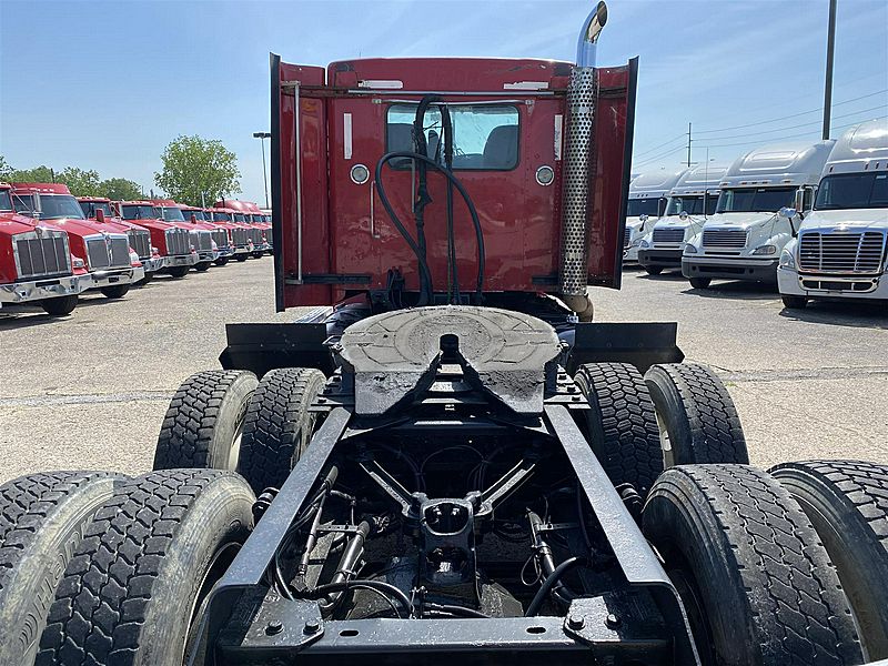 2013 Kenworth T800 (For Sale) | Day Cab | #23106