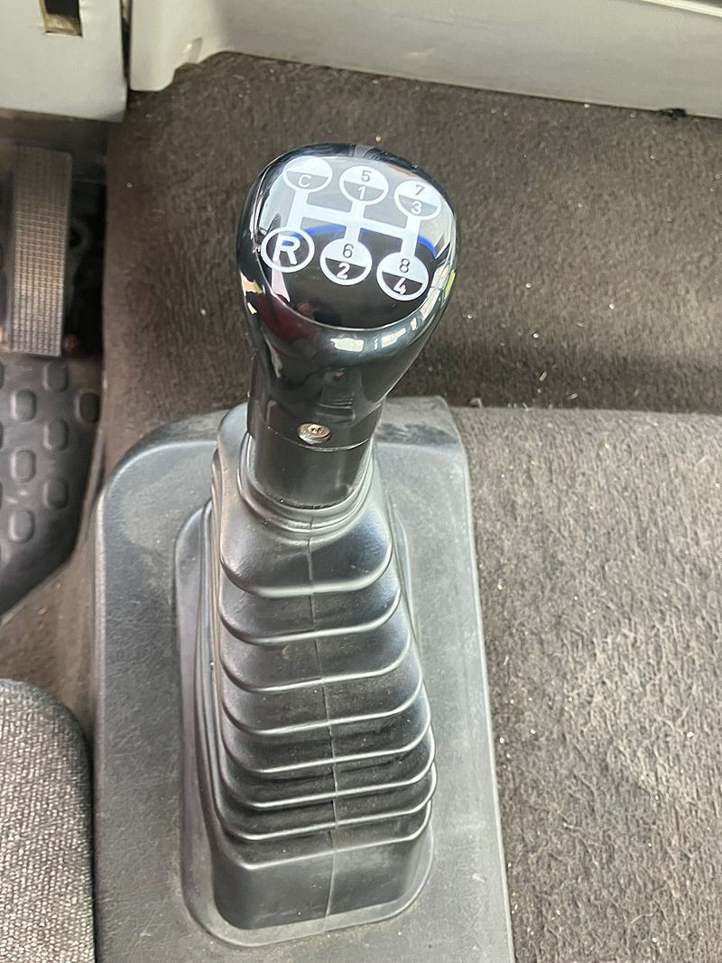 1997 Volvo FE42 For Sale | Day Cab | #VR476951A