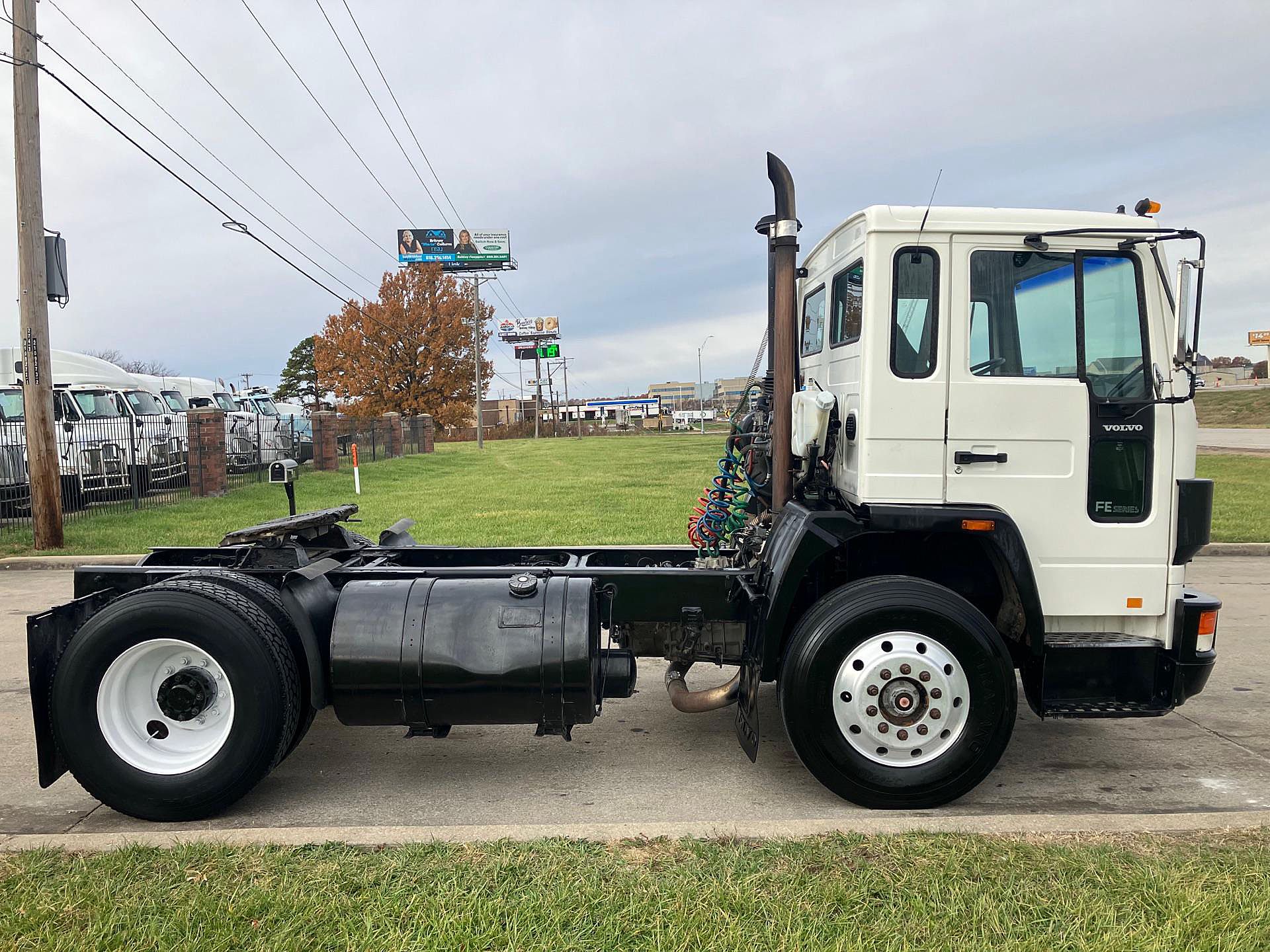 1997 Volvo FE42 For Sale | Day Cab | #VR476951A